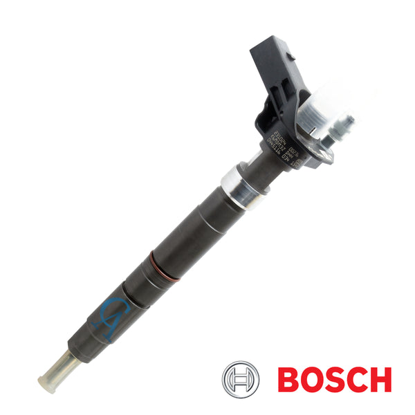 Inyector 0445116034 BOSCH Original – CA Diesel